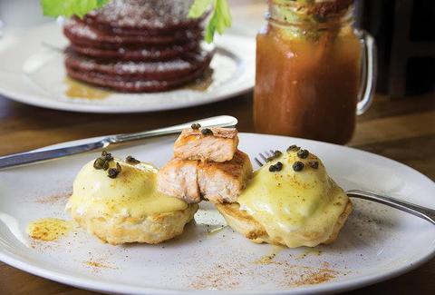 Hash Kitchen: A Phoenix, AZ Restaurant.