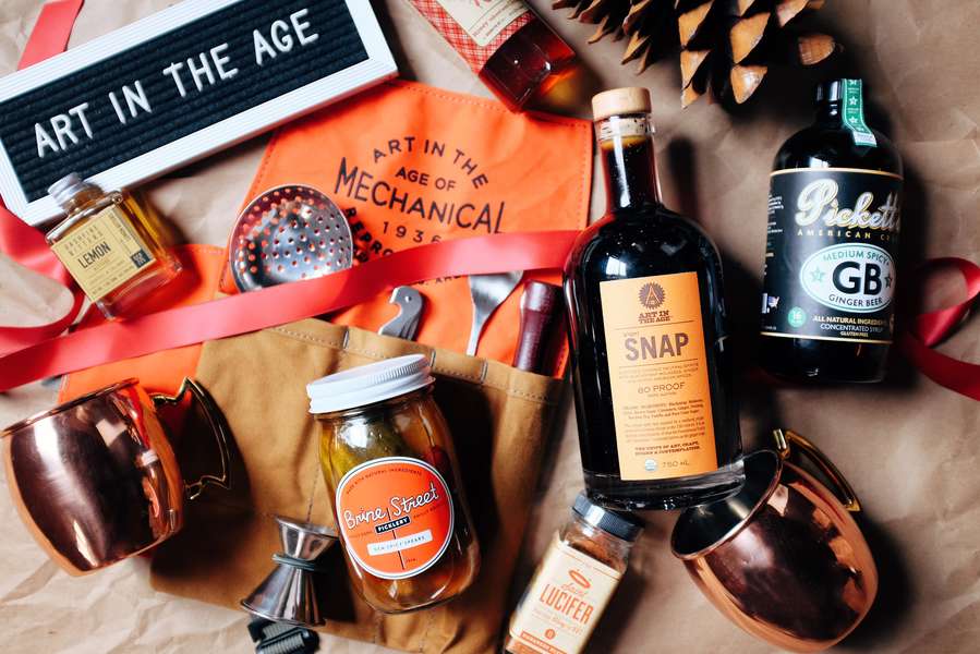 How to Buy Local in Philadelphia, PA, for Holidays Gifts 2016 - Thrillist