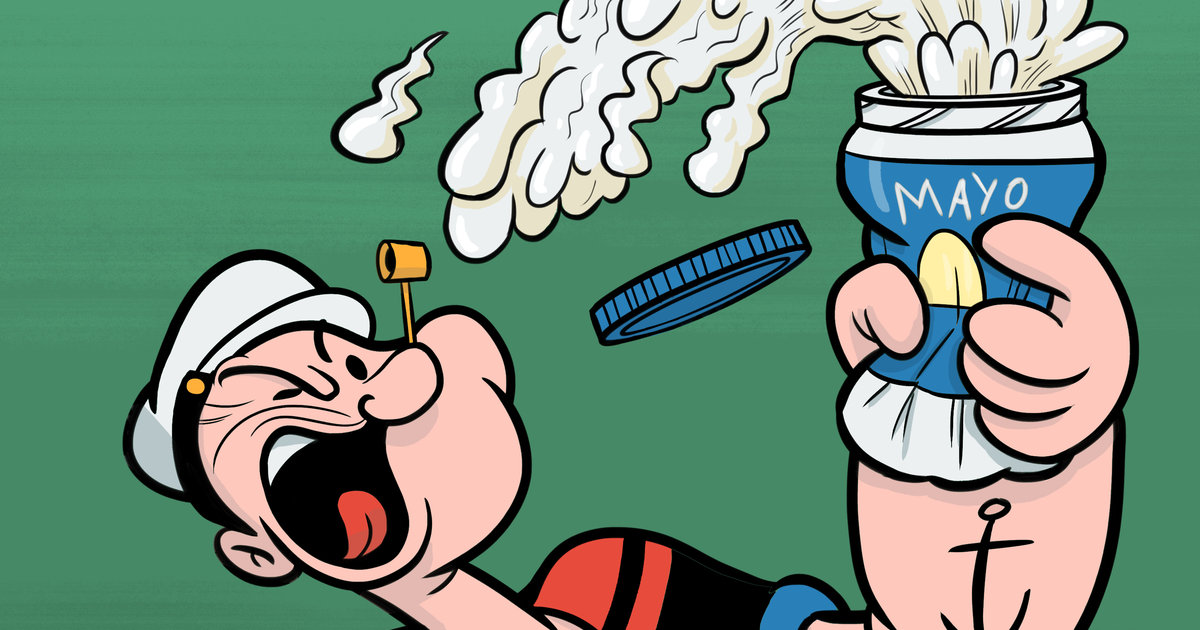 Is Mayonnaise Healthy? How to Make Mayo That's Actually Good for You ...