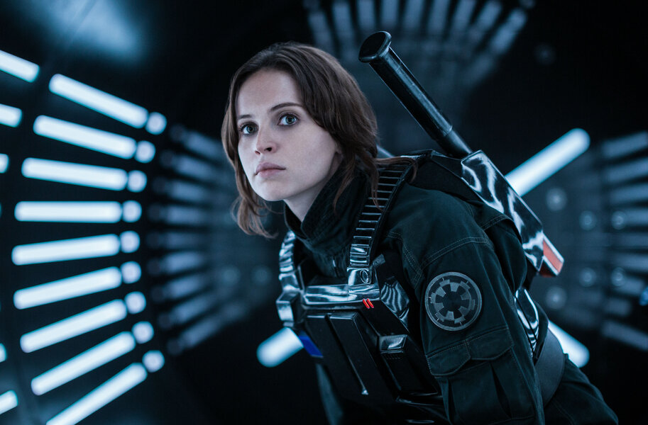 Rogue One Timeline Spoilers: New Star Wars Not a Force Awakens Sequel ...