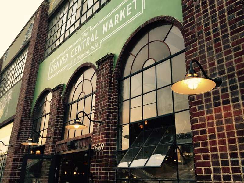 The Denver Central Market: A Restaurant in Denver, CO - Thrillist