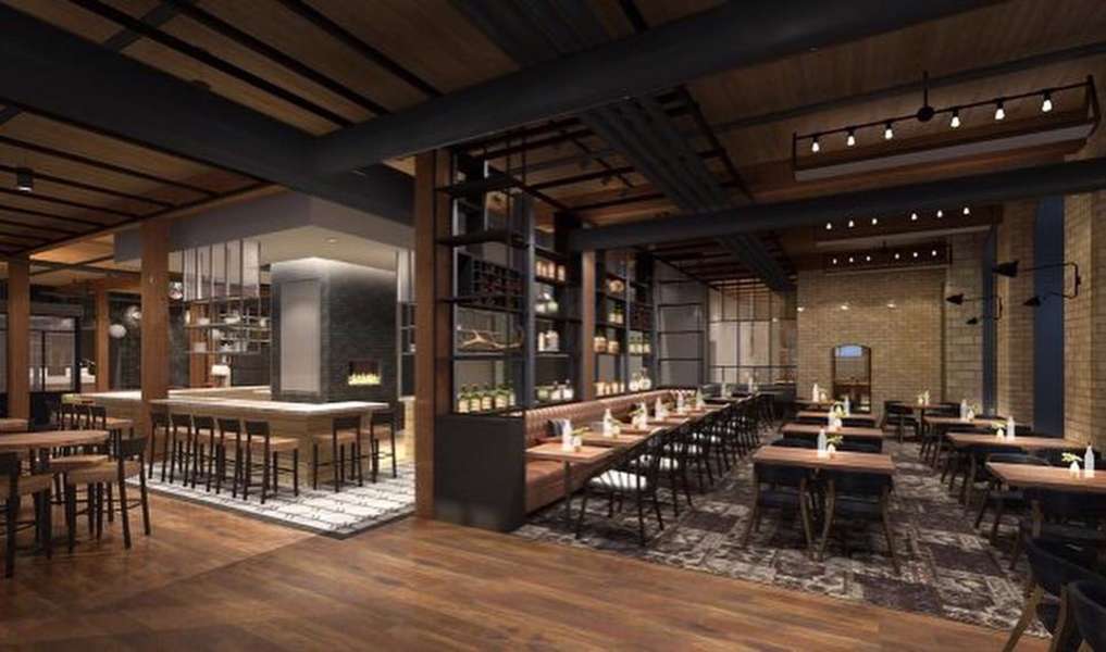 Tullibee: A Restaurant in Minneapolis, MN - Thrillist