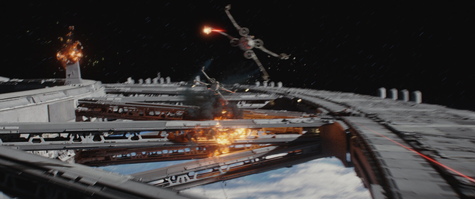 Rogue One Review: Death Star Mission Offers Best Star Wars Action Yet ...