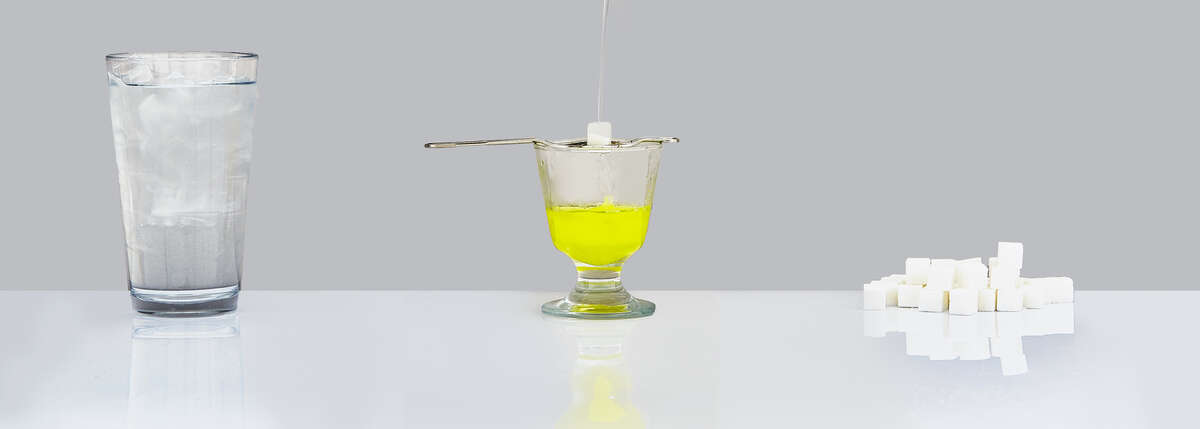 Absinthe Drip Recipe: How to Make an Absinthe drip Cocktail - Thrillist