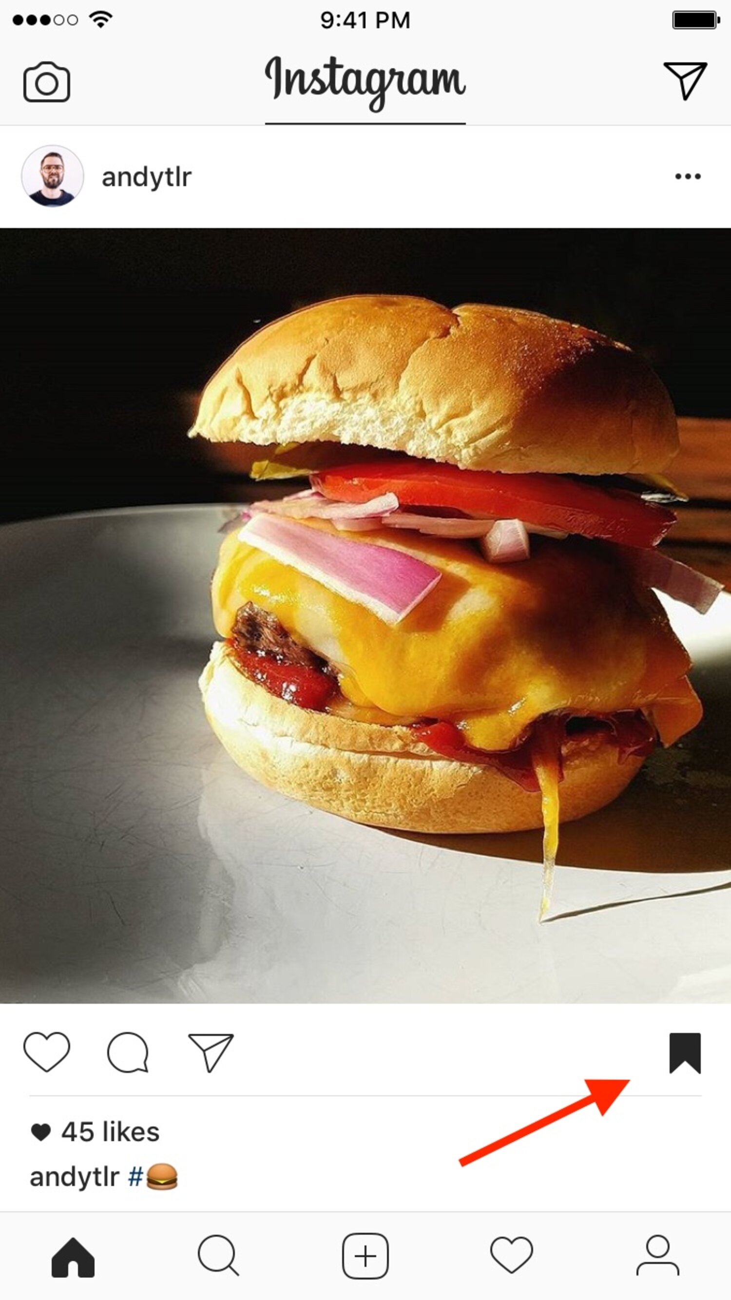 Instagram's New Bookmark Feature Lets You Save Other People's Photos ...