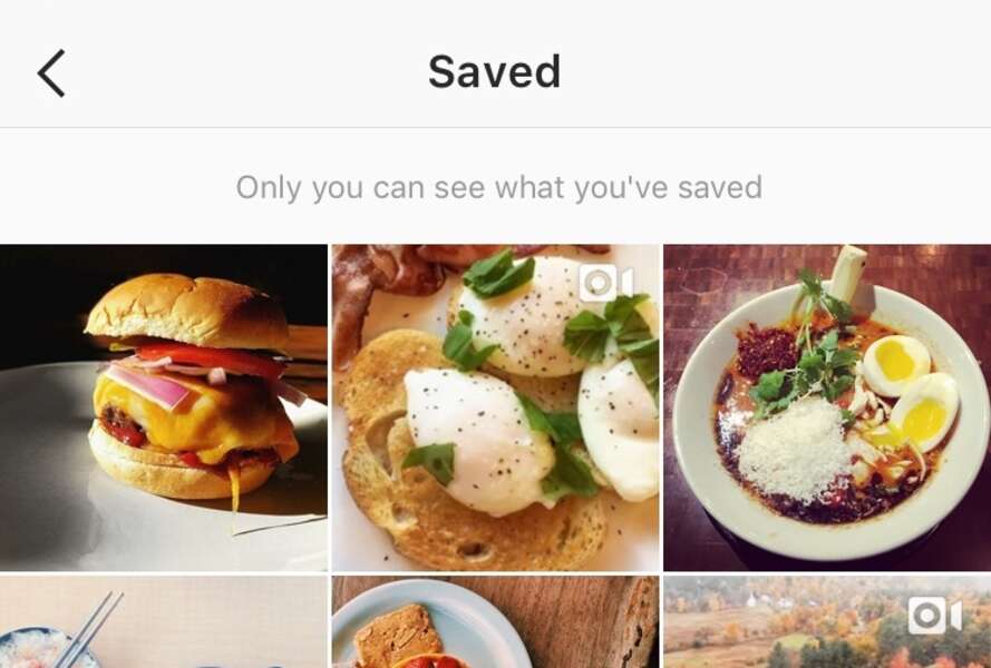 Instagram's New Bookmark Feature Lets You Save Other People's Photos ...