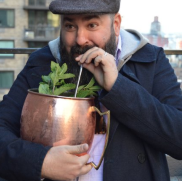 Neil Russo - Thrillist