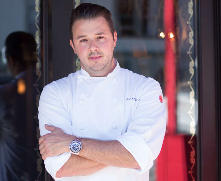 Adam Sobel is San Francisco's Best Restaurant Chef 2016 - Thrillist