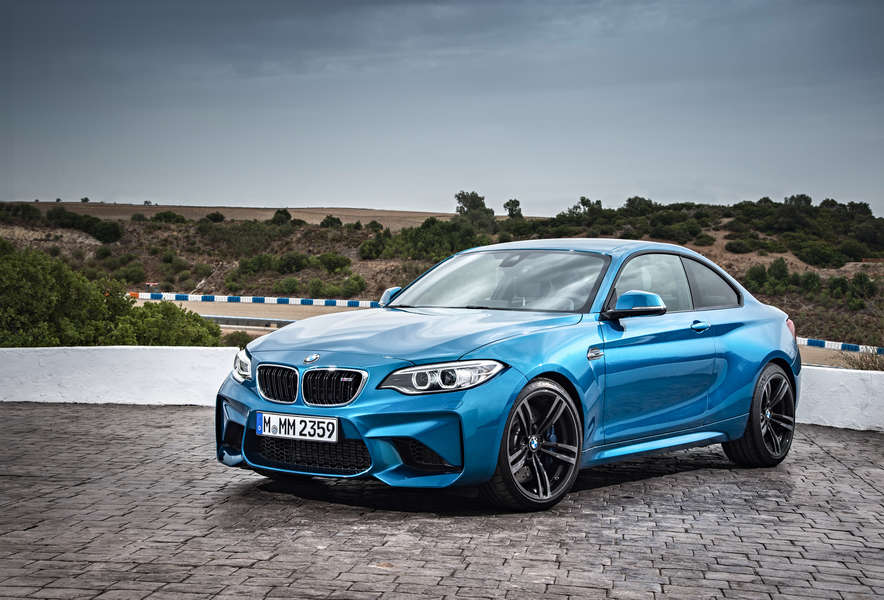 Best New Cars 2016 - Thrillist