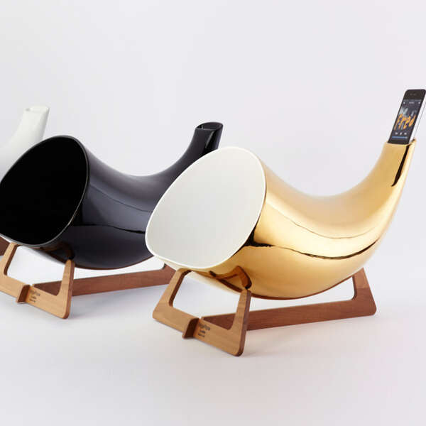 iPhone MegaPhone - Amplify and Optimize the Sound from Your Smartphone ...