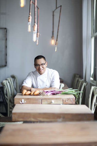 Best Houston Restaurant Chefs 2016 - Thrillist