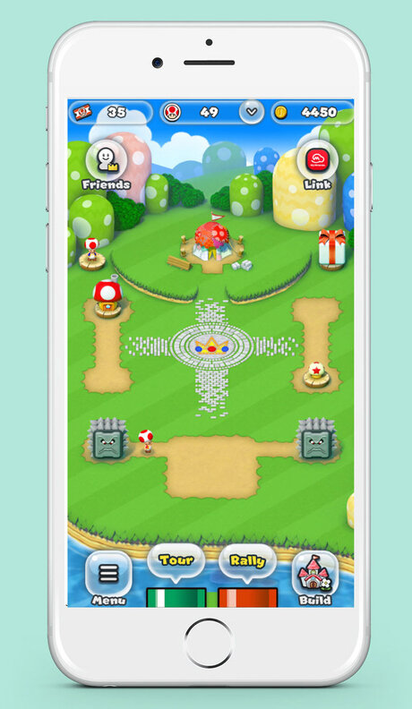 Super Mario Run Available for iOS Download: Review With Gameplay Tips ...
