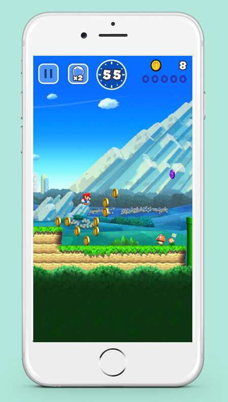 Super Mario Run Available for iOS Download: Review With Gameplay Tips ...