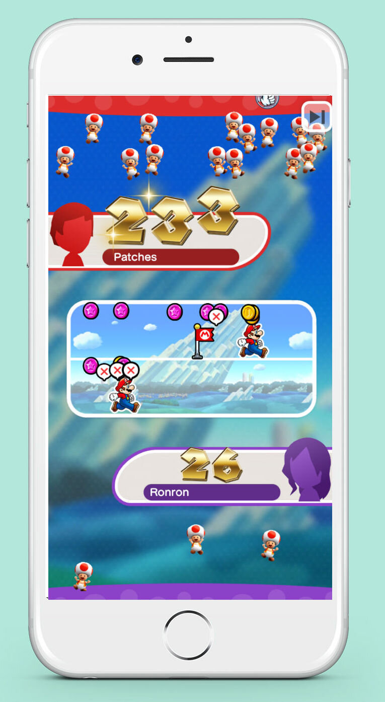 Super Mario Run Available for iOS Download: Review With Gameplay Tips ...