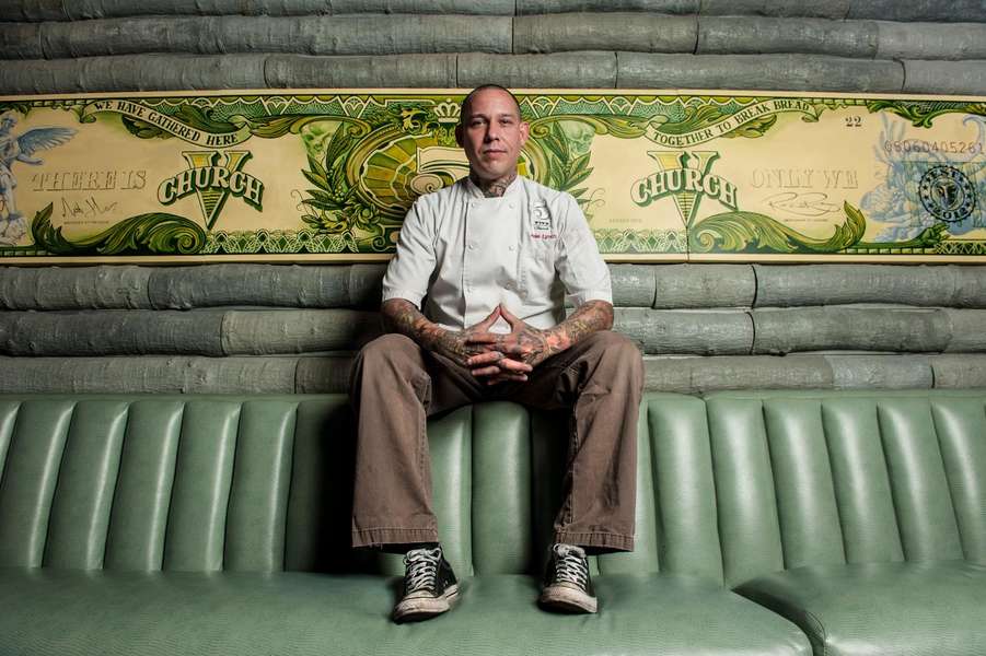 Best Charlotte Restaurant Chef of the Year 2016: 5Church's Jamie Lynch ...