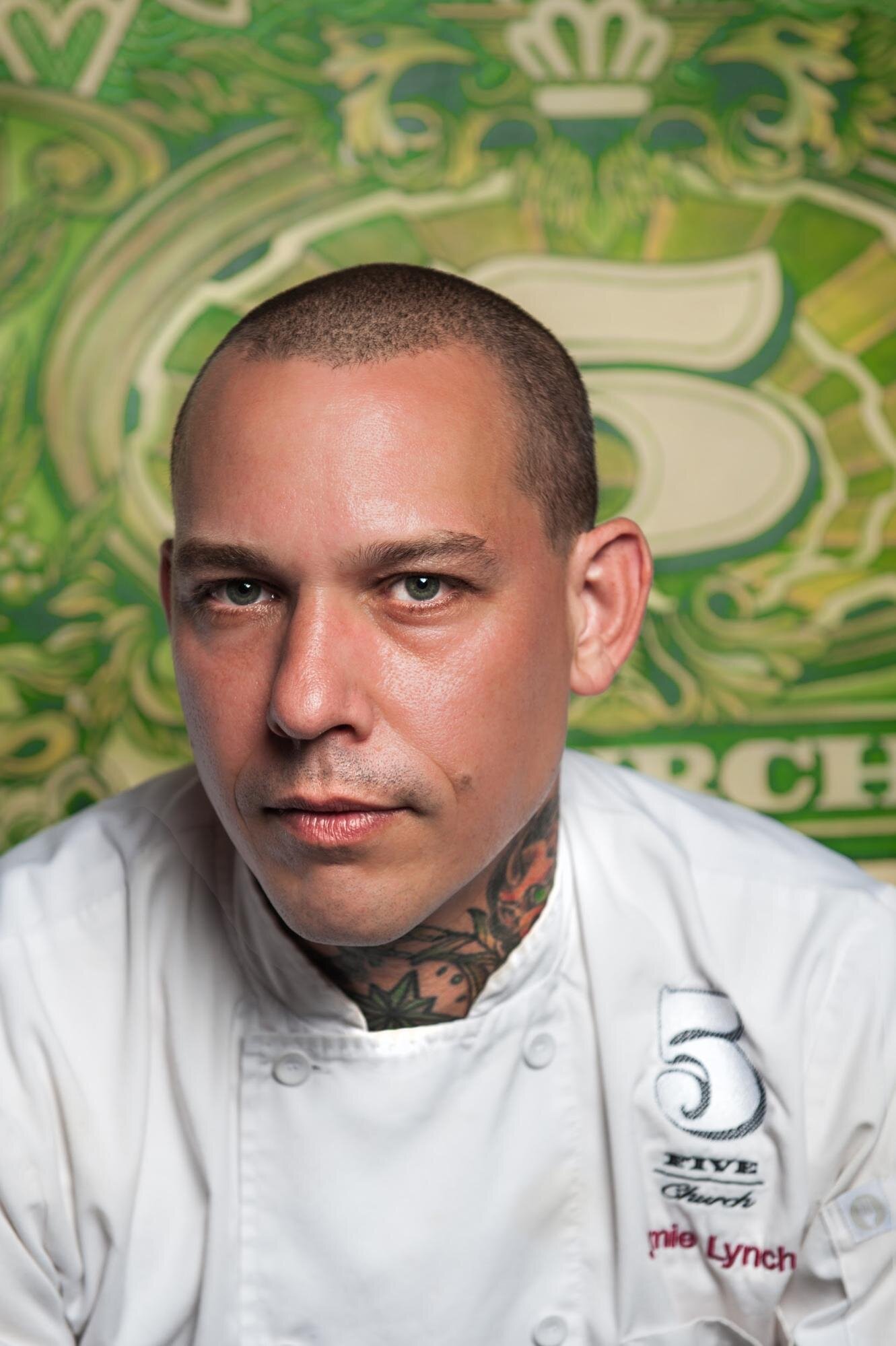 Best Charlotte Restaurant Chef of the Year 2016: 5Church's Jamie Lynch ...