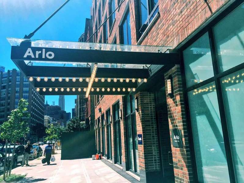 Arlo SoHo: A Bar in New York, NY - Thrillist