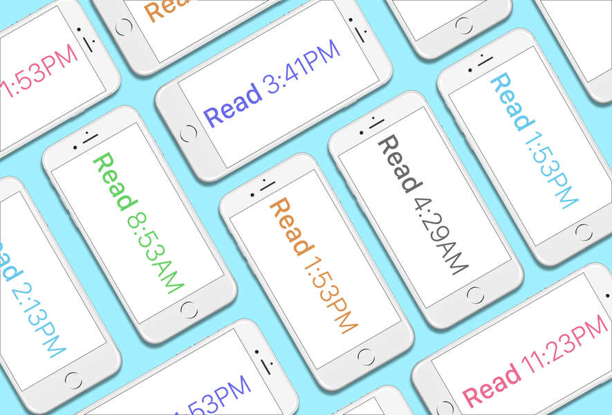 Turn on Your Read Receipt! Why You Should Keep the iMessage Feature On ...