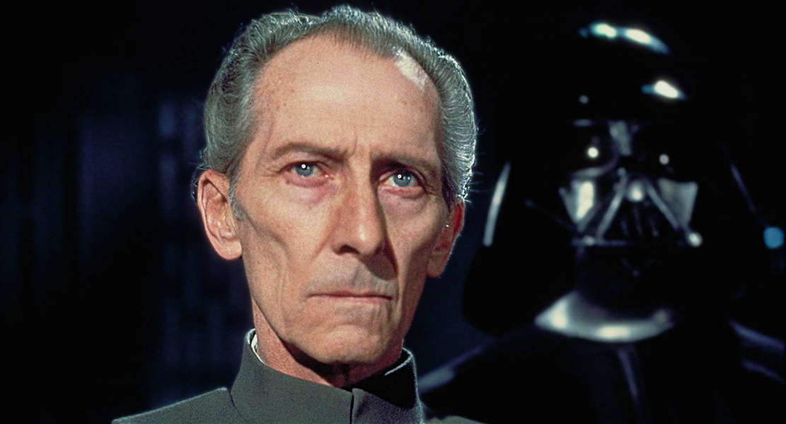 Rogue One Spoilers: Grand Moff Tarkin CGI Controversy in New Star Wars ...