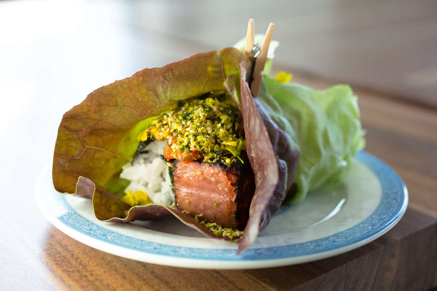 'āina: A Restaurant in San Francisco, CA - Thrillist