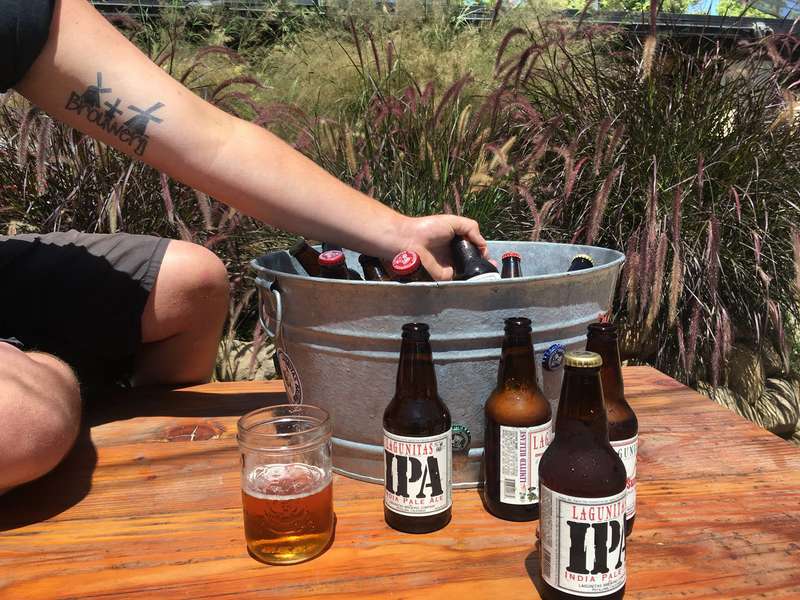 Lagunitas Brewing Company: A Bar in Petaluma, CA - Thrillist