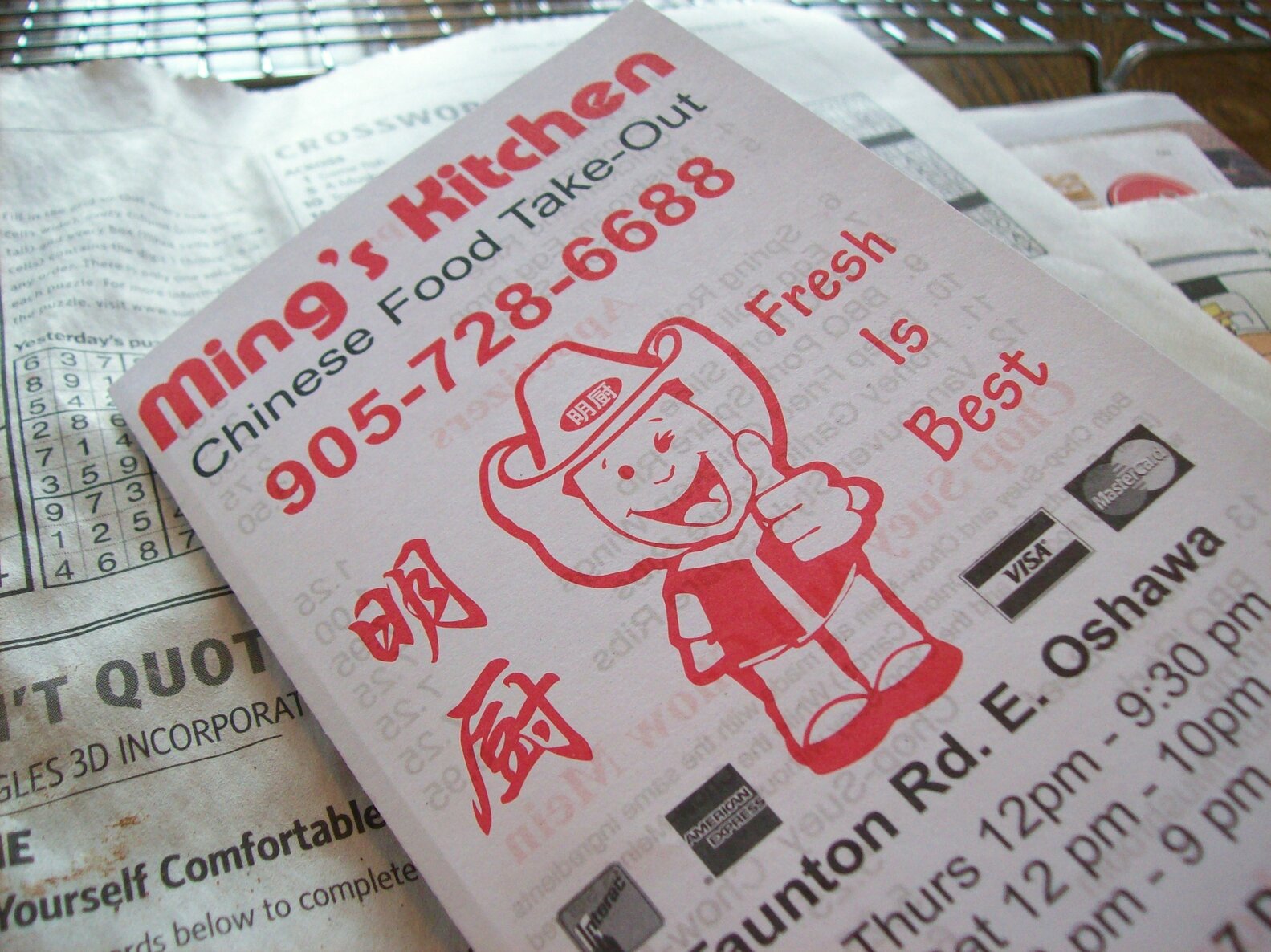 Authentic Chinese Food vs American Chinese Food Restaurants Explained ...