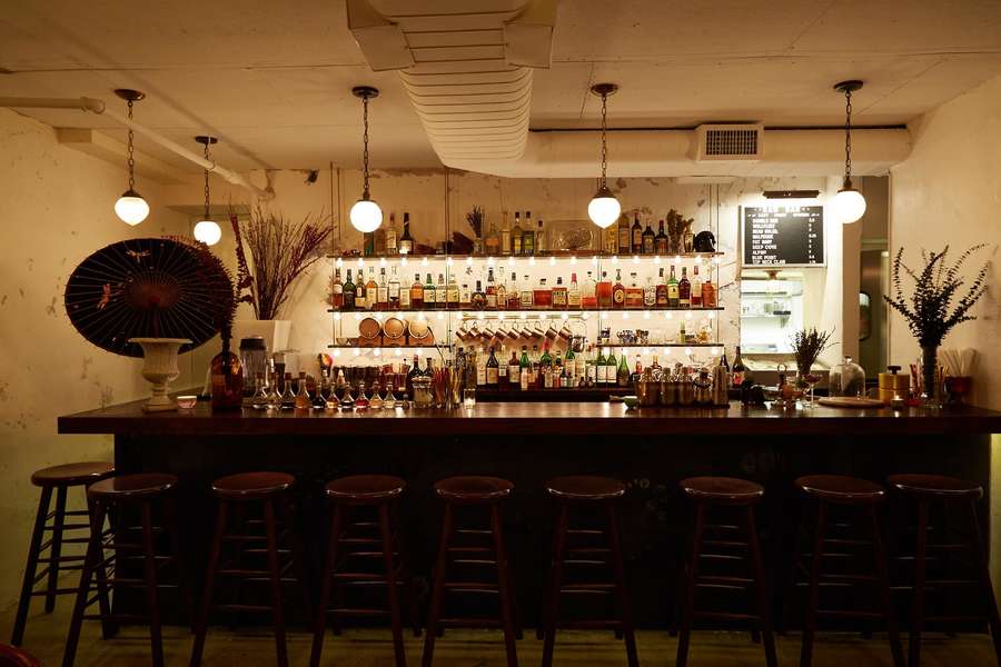 Rokc (ROKC): A Restaurant in New York, NY - Thrillist