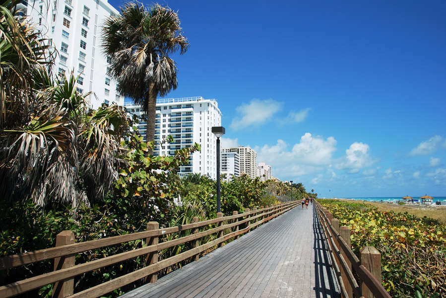 Best Free Places to Run in Miami - Thrillist