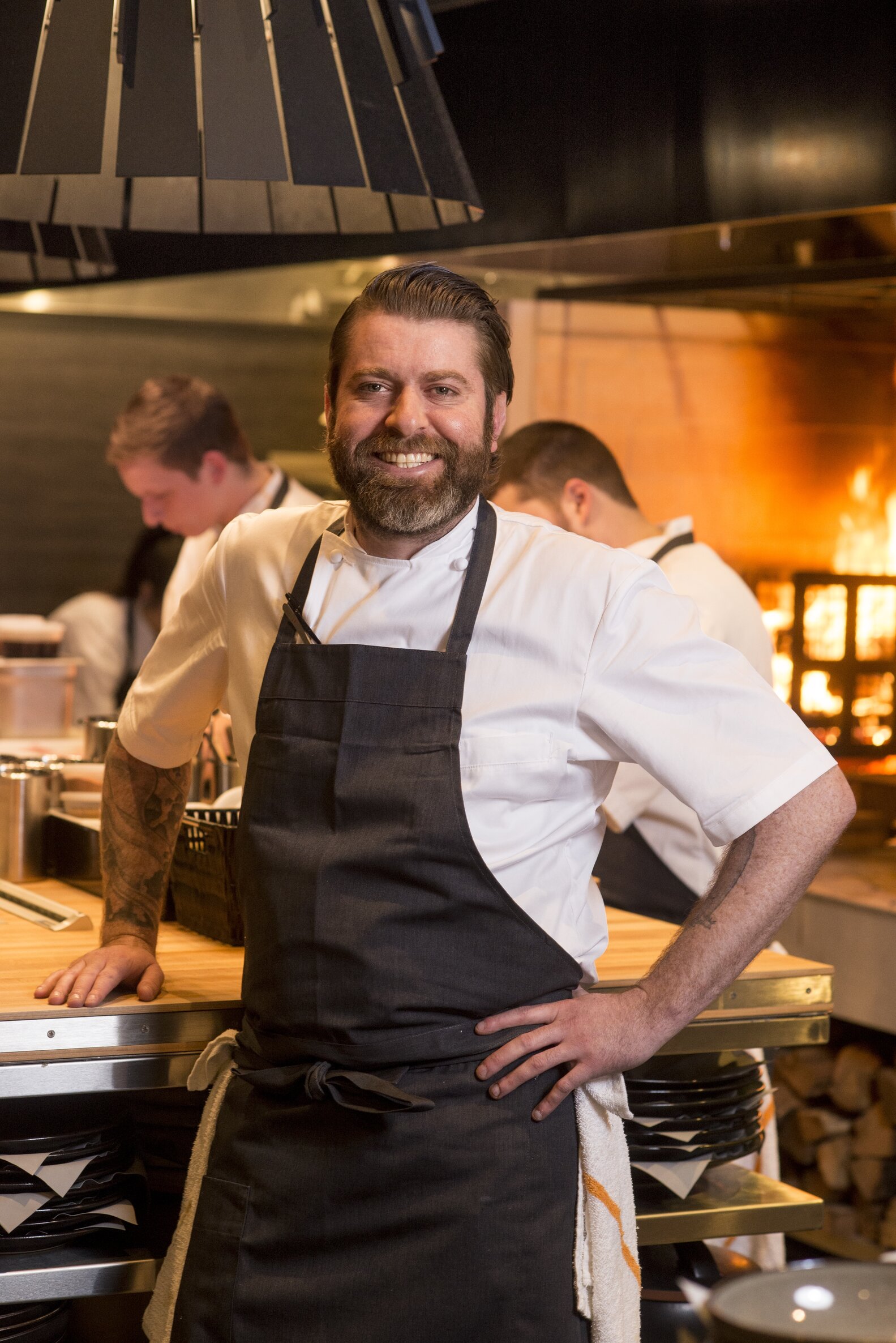 Best Chicago Restaurant Chefs of 2016 - Thrillist