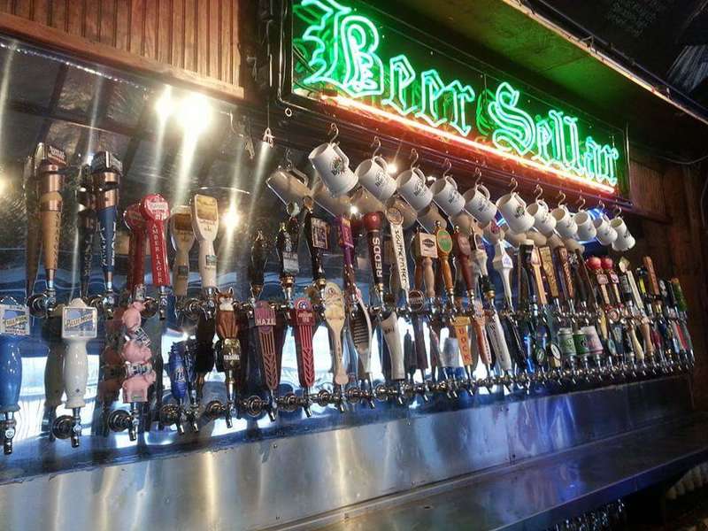 Beer Sellar: A Bar in Nashville, TN - Thrillist