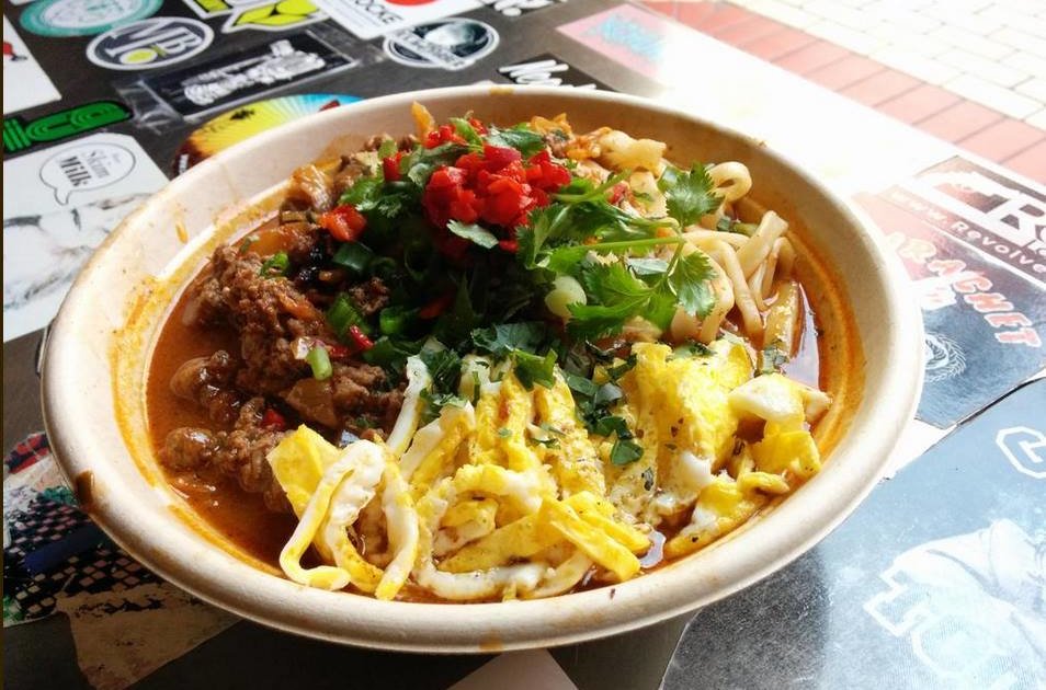 Chego! at Whole Foods Market: A Los Angeles, CA Restaurant.