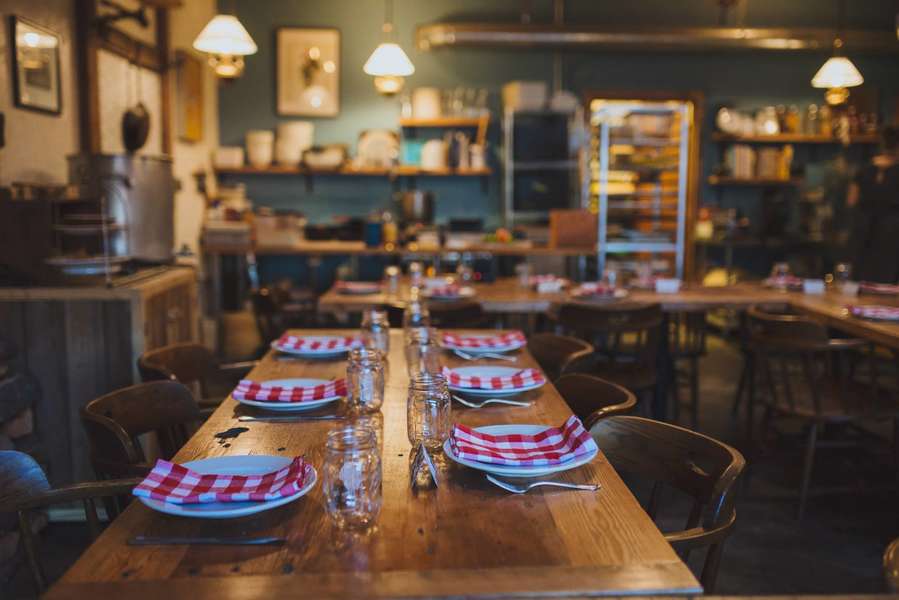 Mae: A Restaurant in Portland, OR - Thrillist
