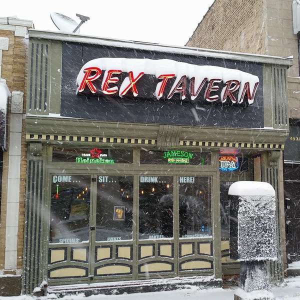 Rex Tavern: A Bar in Chicago, IL - Thrillist