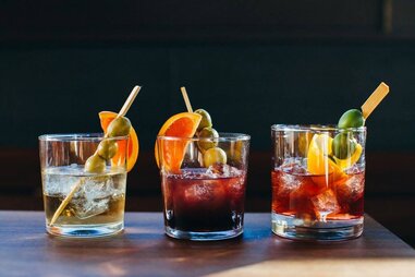 Best Bars for Sherry Cocktails in Los Angeles - Thrillist