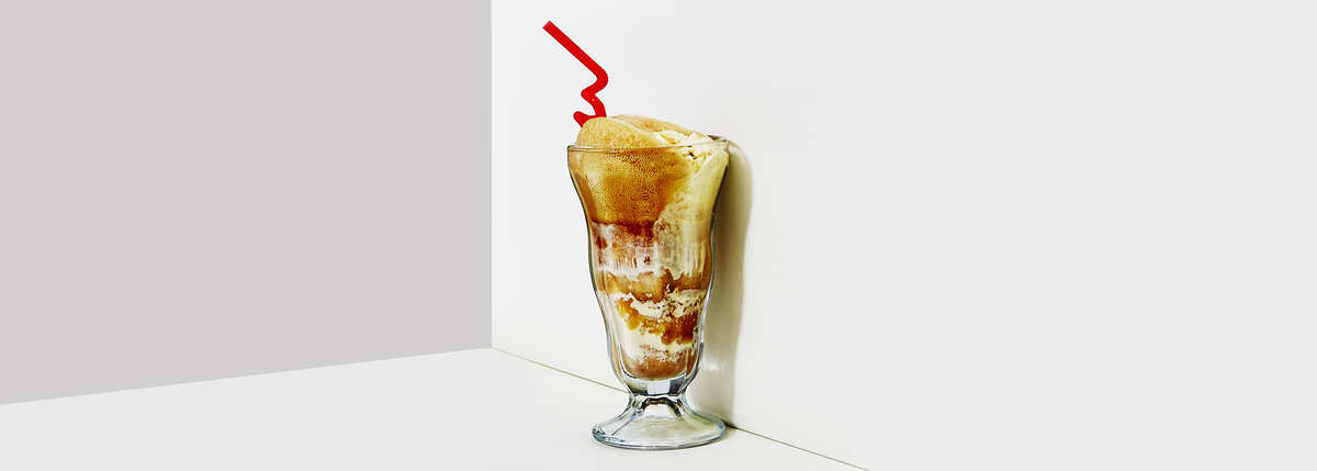 The Ultimate Rum and Coke Float Recipe - Thrillist