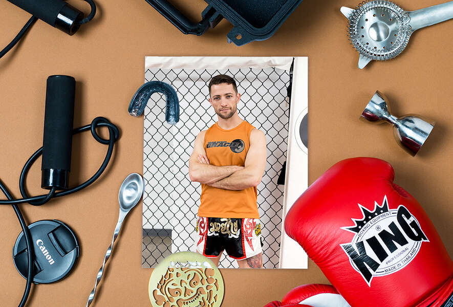 The Royalton Hotel Bartender Joshua Brandenburg Is a Man of Many ...