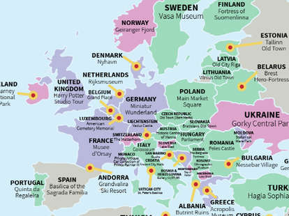 Trip Advisor's Top Rated Tourist Destinations Across The World - Thrillist