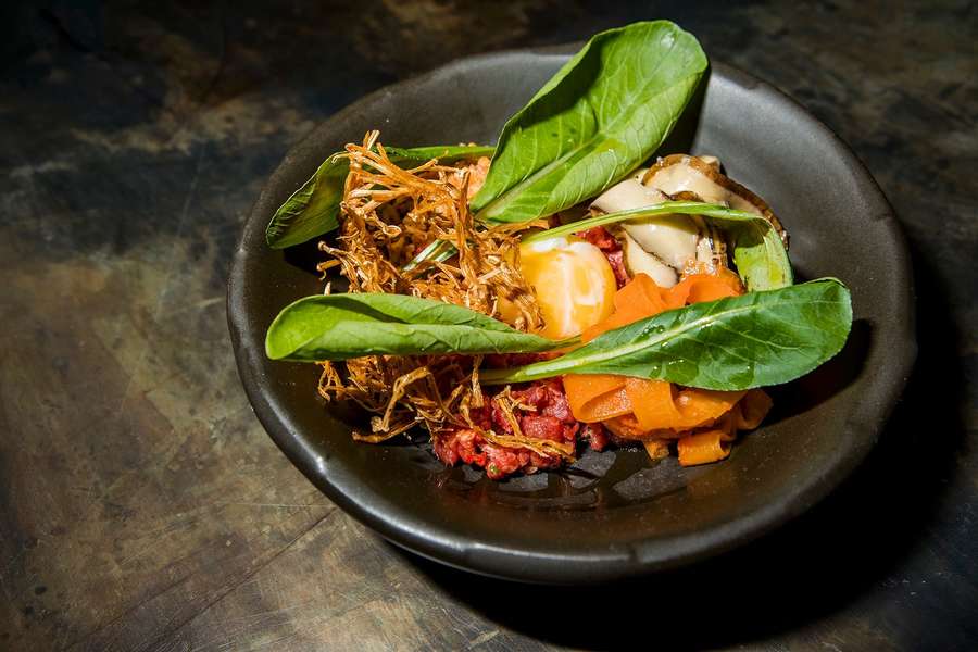ink.: A Restaurant in Los Angeles, CA - Thrillist