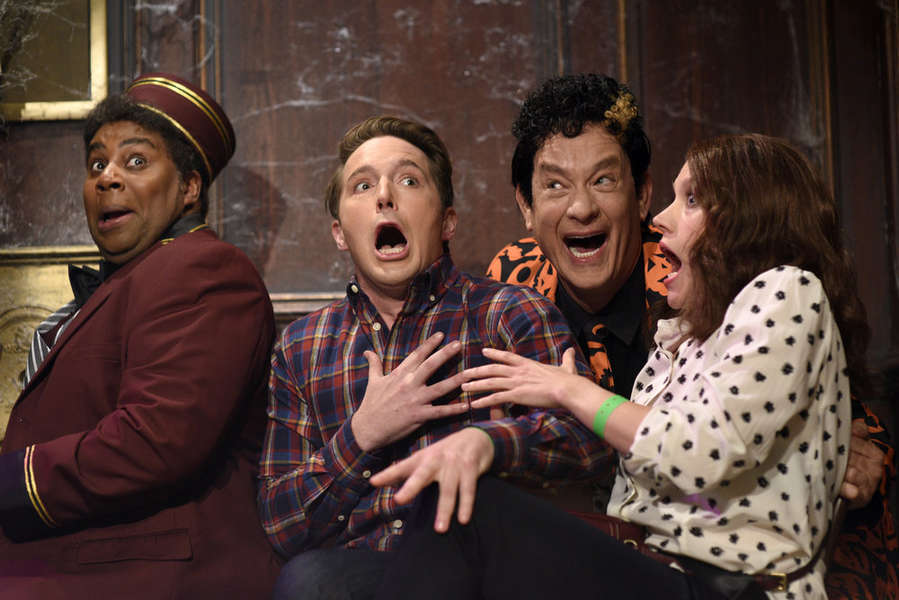 Best SNL Sketches of 2016 - Thrillist