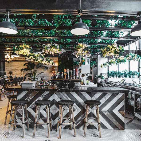 Kampai Garden: A Bar in Montréal, QC - Thrillist