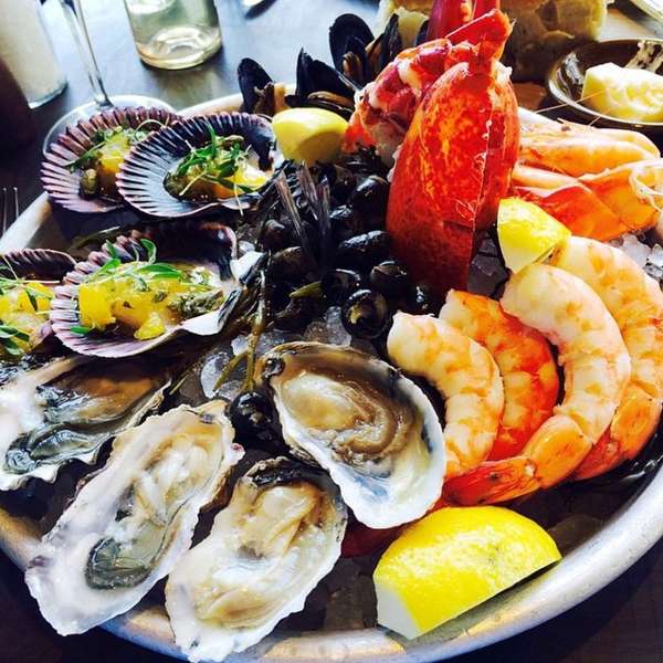 Water Grill: A Restaurant in Los Angeles, CA - Thrillist