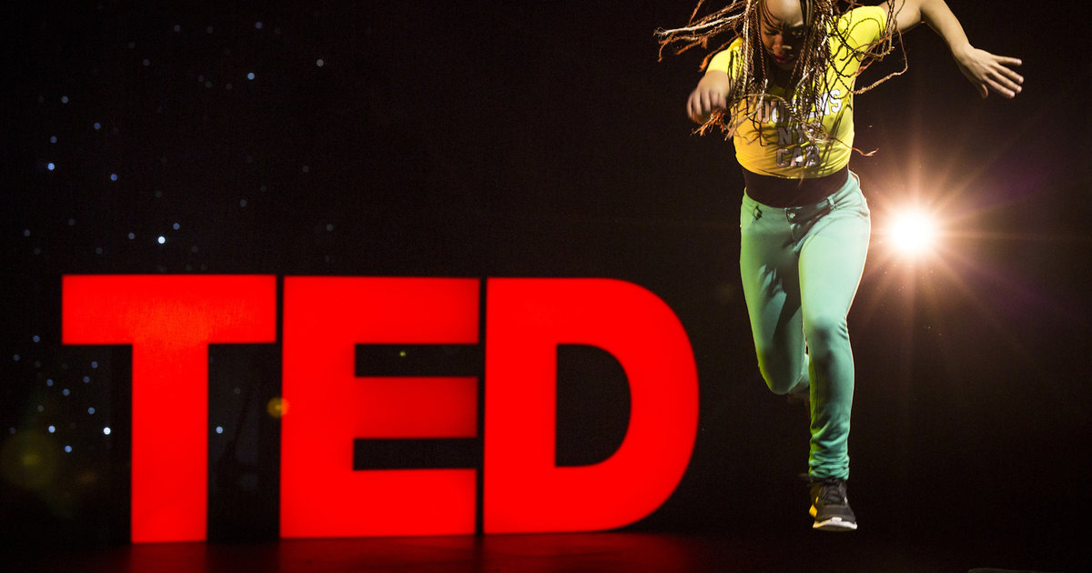 Best TED Talks Videos of 2016 - Thrillist
