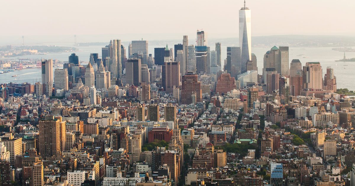Best Instagram Pictures of NYC 2016 - Thrillist