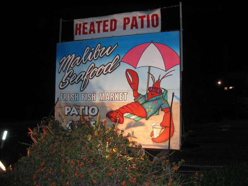 Malibu Seafood Fresh Fish Market & Patio Cafe: A Restaurant in Malibu ...