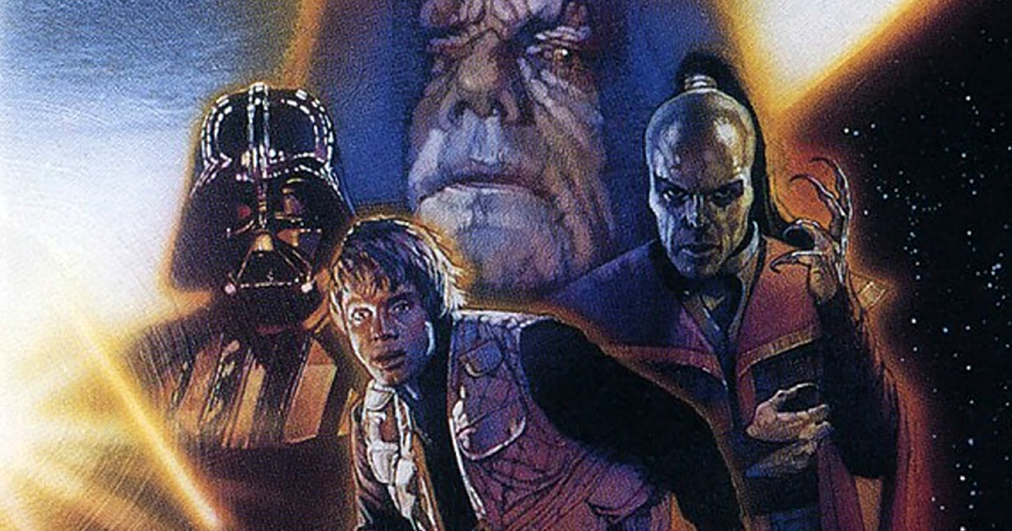 Shadows of the Empire: The Best Star Wars Spinoff Before Rogue One ...