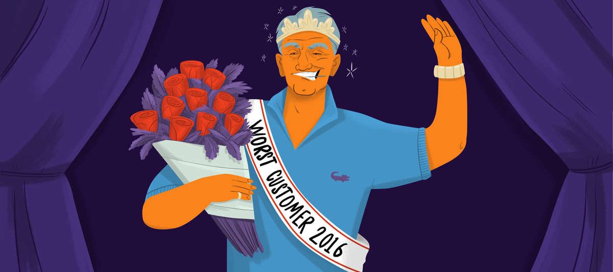Craziest Funny Restaurant Stories 2016 Thrillist
