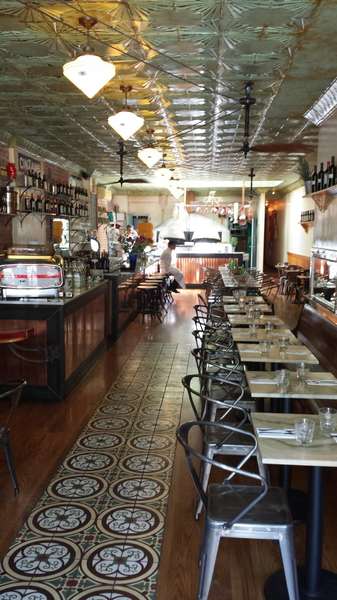 Tavola: A Restaurant in New York, NY - Thrillist