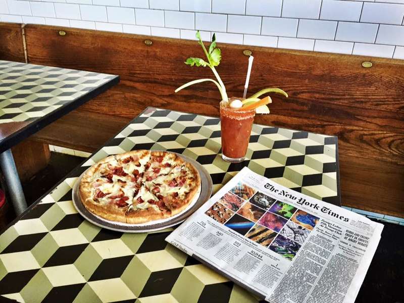 Archie's Bar and Pizza: A Restaurant in Brooklyn, NY - Thrillist
