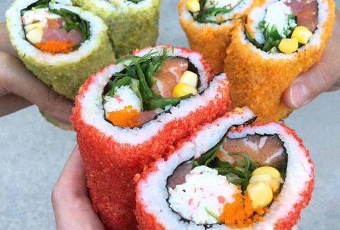 The Low-Key Poke Joint: Restaurant.