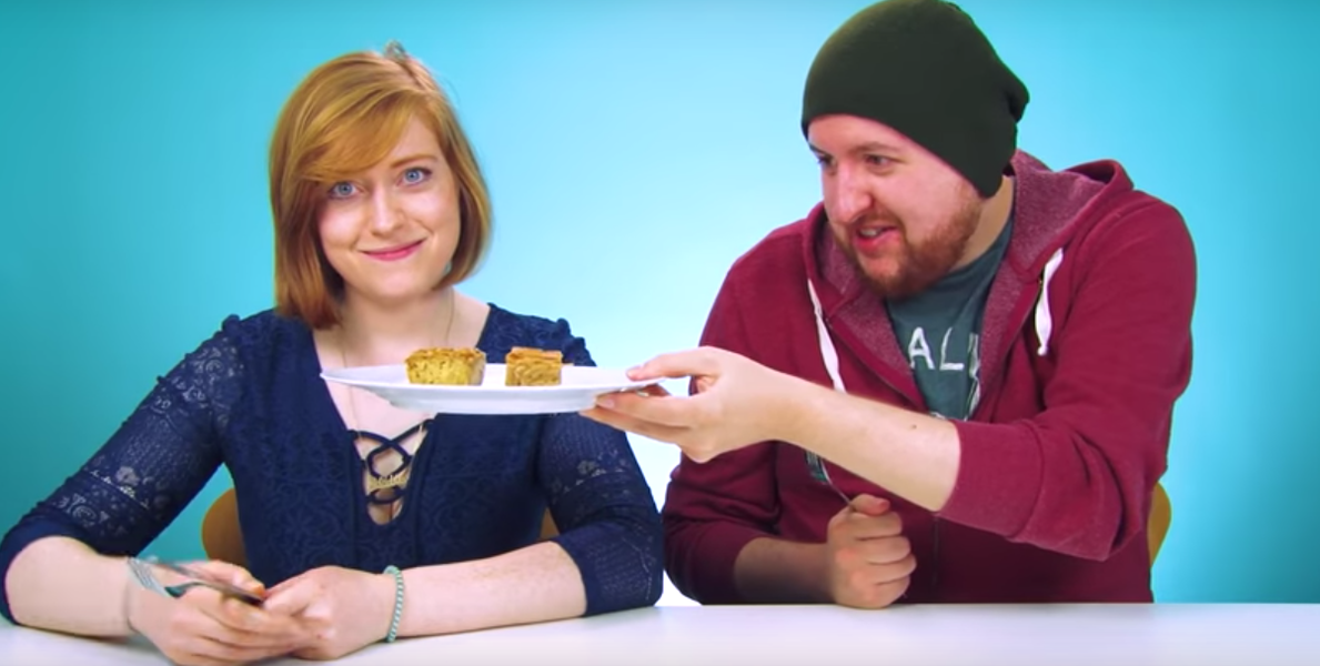 Irish People Taste Test Hanukkah Food - Thrillist